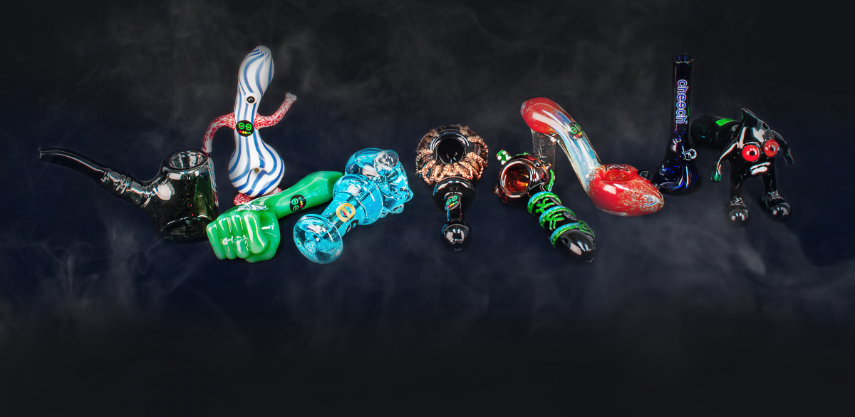Official Cheech Glass – The Peoples Glass