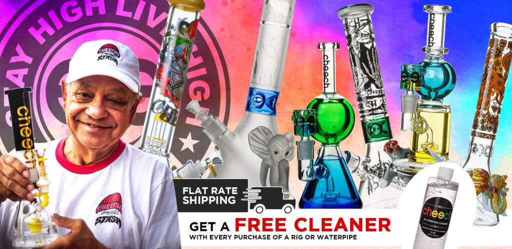 Official Cheech Glass – The Peoples Glass