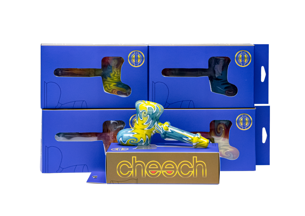 Official Cheech Glass – The Peoples Glass