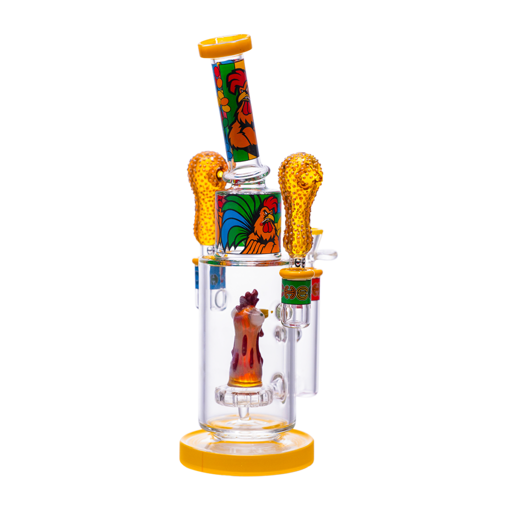 Waterpipes – Cheech Glass